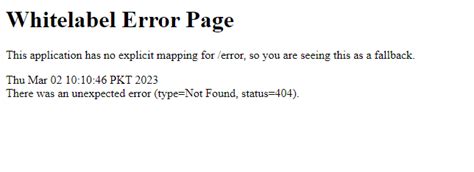 Java Controllers Are Not Detected In The Spring Boot Application