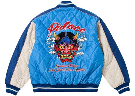 Palace Festival Bomber Jacket Ultra Mens Fw23 Us