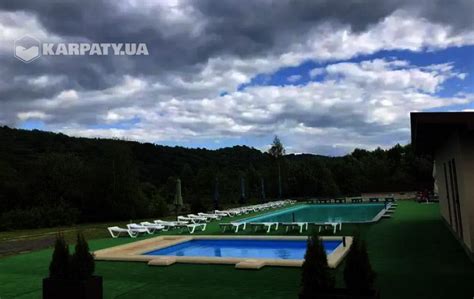 Міні-готель Європа у селі Солочин на 10 номерів з - KARPATY.UA