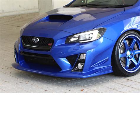 Ings1 N Spec Front Bumper For Subaru Wrxsti Vab 2015 2017 Atlanta