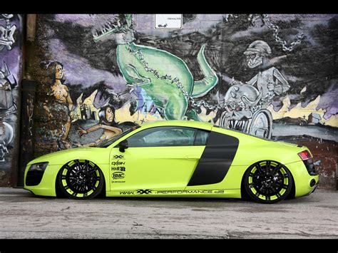 Audi R V Xxx Performance Wallpaper X