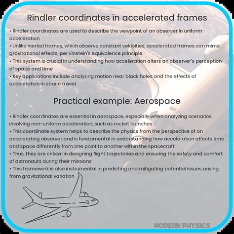 Rindler Coordinates Acceleration Frame Analysis And Relativity
