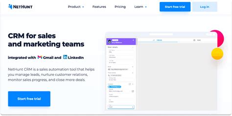 The 6 Best Linkedin Crm In 2025 [comparison]