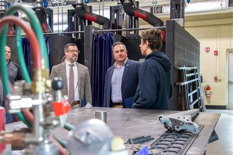 Wny P Tech Hosts Advocacy Event With Sen Borrello And Assemblyman