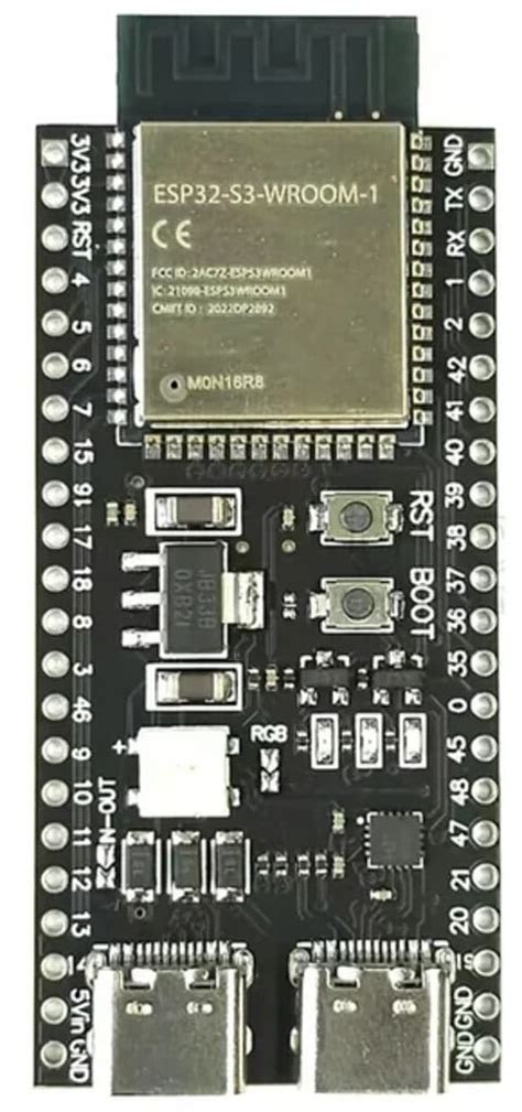 How Do I Understand If This Espressif Chip Is Original Or Not 3rd Party Boards Arduino Forum