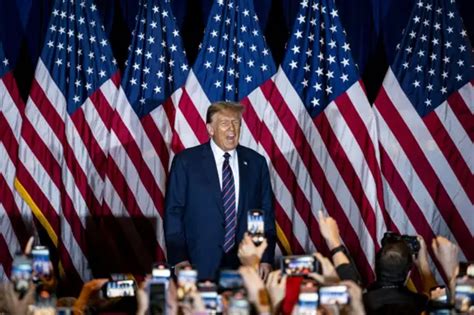 Праймериз в Нью Гэмпшире Трампа уже почти не догнать в гонке за выдвижение на выборы 2024 Bbc