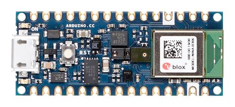 Arduino Nano 33 Ble Sense Element14 Community
