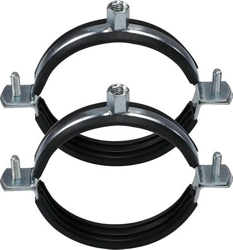 Pipe Support Hangers Clamps At Denise Callaghan Blog