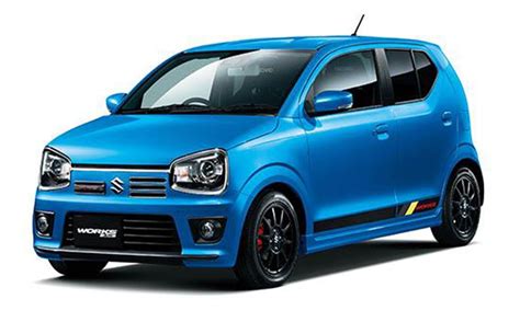 とにかく可愛い｜スズキ アルトワークス｜クルマレビュー みんカラ