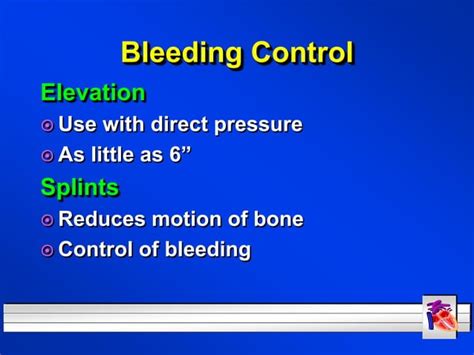 Bleeding Controlppt Death Injury Or Military Conflict Sensitive