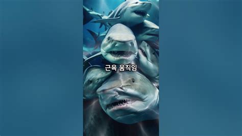 신기한 발견 상어는 수면 중에도 소리를 낸다고 Youtube