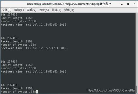 Libpcap抓包分析项目（六）用lipcap抓取openflow包 Csdn博客