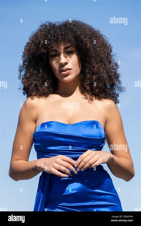 Krystyn Sepe Soares A Young Model And Actress Poses For A Fashion