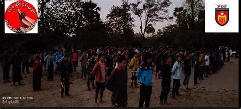 ဆားလင်းကြီးမြို့နယ်သို့ စစ်ကောင်စီတပ်အင်အား ၁၅၀ ခန့် စစ်ကြောင်းထိုးလာ