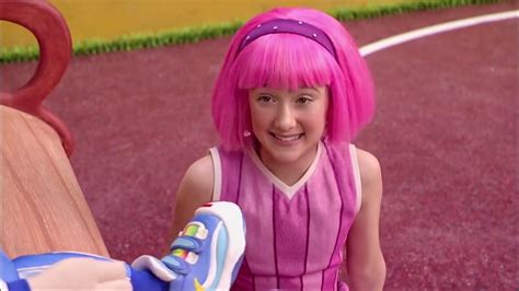 Lazytown Dancing Duel Youtube