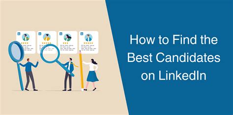 How To Find The Best Candidates On Linkedin Octopus Crm