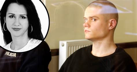 Nowy Dwór Gdański Patryk D z wyrokiem za zabójstwo Pauliny Matka ofiary płakała