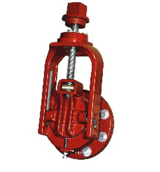 Troy Valve Sluice Gate Valves Tek Sales