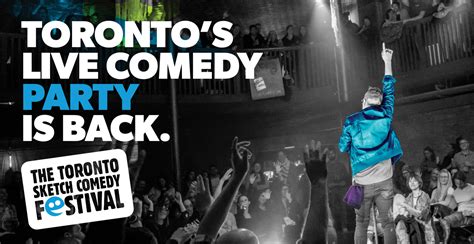 The Toronto Sketch Comedy Festival