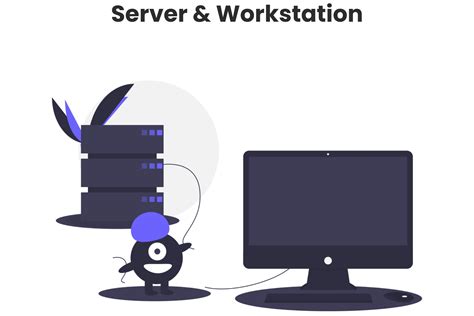 Server And Workstation Services Keel Info Solution