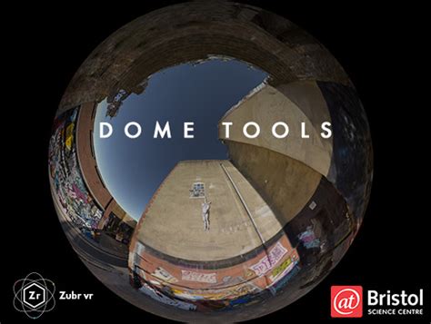 Dome Tools 全屏与镜头效果 Unity Asset Store
