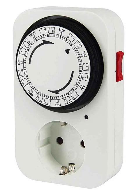 Buy Cheap Analogue Timer Analogue Time Programmer