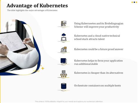 Understanding The Kubernetes Concepts And Architecture Advantage Of