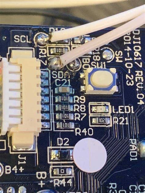 Dji Mavic Pro Battery Pinout Guide Unlocking The Power Of Your Drone