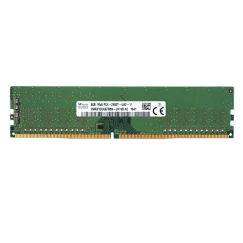 Hynix Ddr4 8gb 2400mhz Pc4 19200 288 Pins 1rx8 1 2v Udimm Desktop