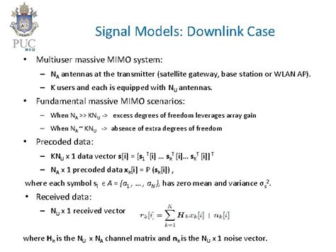 Massive Mimo Systems Signal Processing Challenges And Research