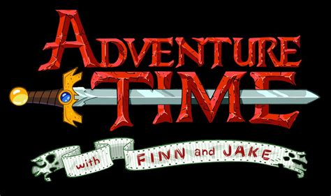Adventure Time Logo