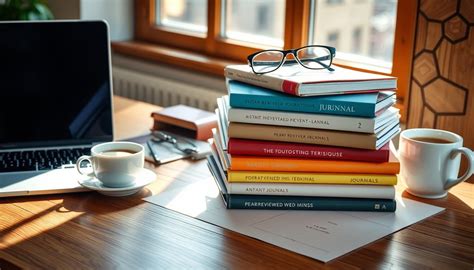 Navigating Peer Reviewed Journals With Ease