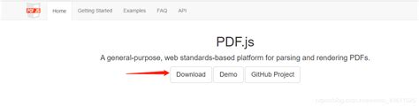 Pdfjs 使用实例以及实现过程中碰到的问题c Pdfjs Iframe 文件流 Csdn博客