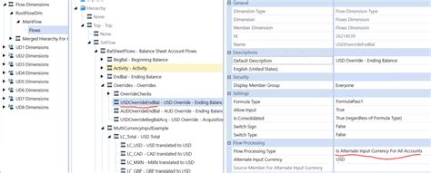 Data Cells Become Invalid When Flow Processing Type Is Enabled Onestream Community