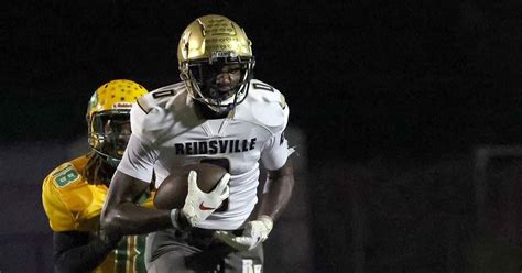 Five Star 26 Te Kendre Harrison Explains Transfer Back Home