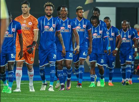 President Samia Hails Simbas Performance In Caf Cl Daily News