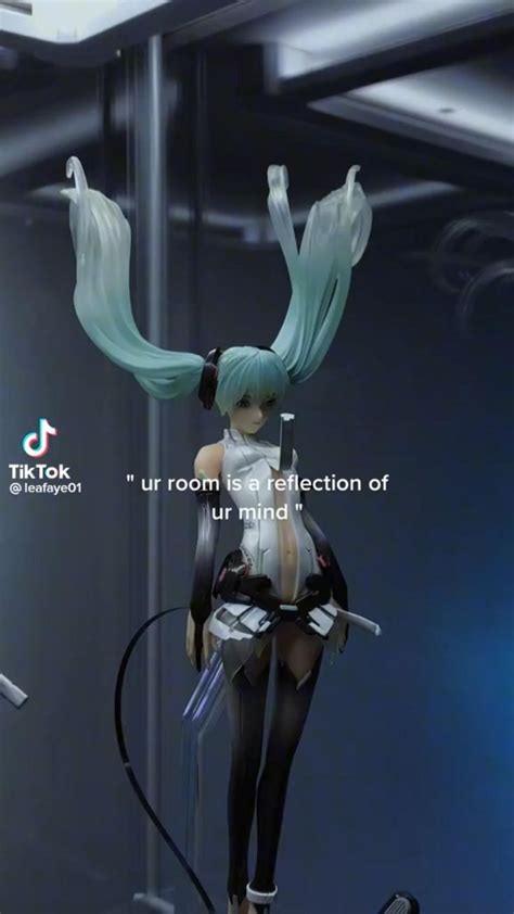 Hatsune Miku Room Game Room Design Grunge Room Punk Bedroom