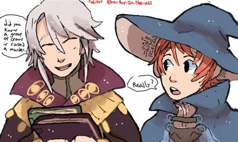 Henry And Ricken Fire Emblem Awakening Fire Emblem Ricken Fire Emblem Fire Emblem Awakening