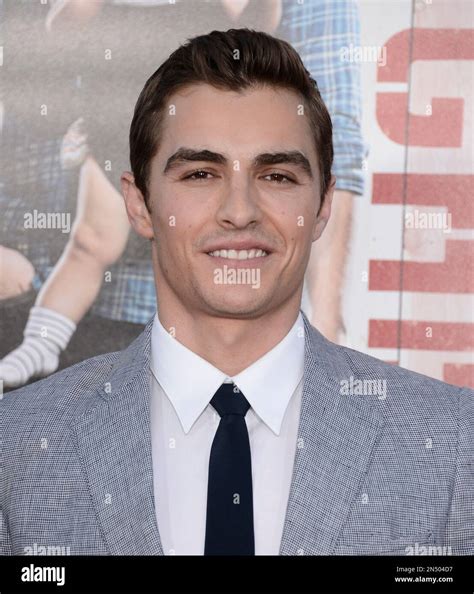 Actor Dave Franco Attends The Premiere Of The Feature Film Neighbors
