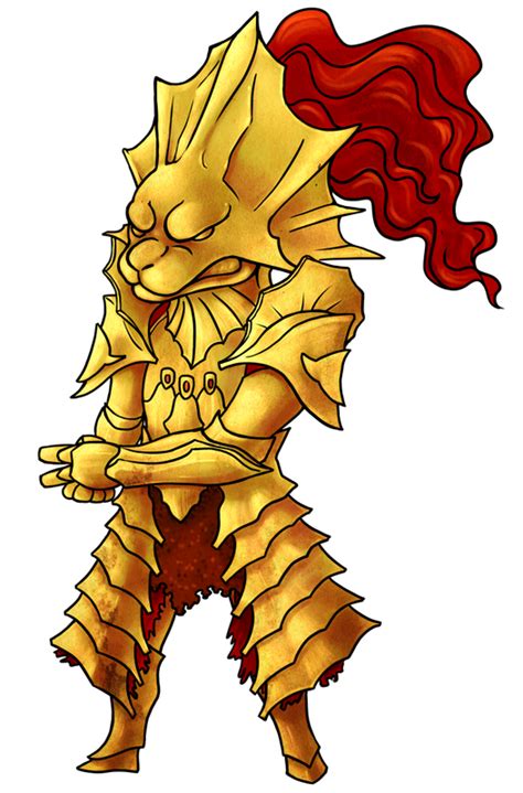 Ornstein Chibi