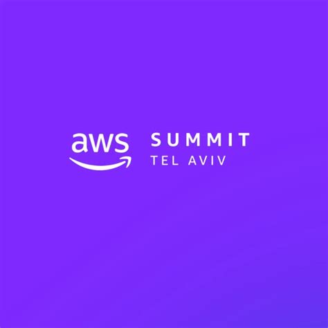 Kevin Miller On Linkedin Aws Summit Israel