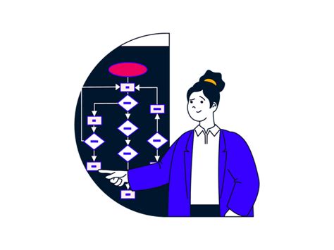 Web Developer Female Illustrations Free Download In SVG PNG