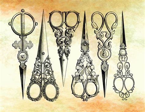 Download Scissors Shearing Tools Royalty Free Stock Illustration Image Pixabay