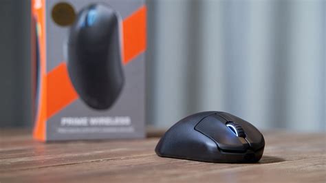 Обзор SteelSeries Prime Wireless: быстрая беспроводная мышь — Wylsacom