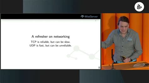 Mistserver At Ibc2024 Modern Media Transports A Review Youtube