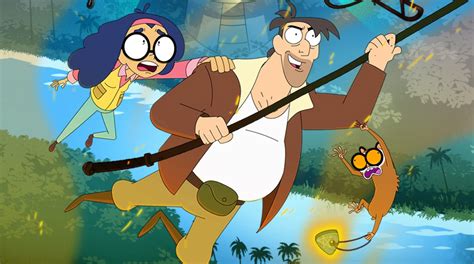 Andy Sambergs Rip Digman Is Back In Digman Season 2 Trailer