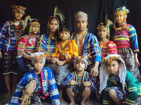 Monsters And The Bagobo Tribe In The Philippines Filipino Clothing