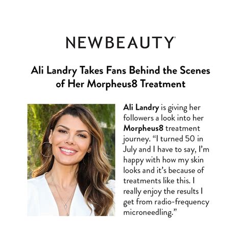 Inmode Asia Pacific On Linkedin Morpheus8 Morpheus8 Inmode