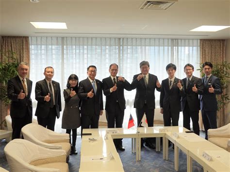 萩生田光一自民党政調会長が12月に台湾を訪問か ニュース Rti 台湾国際放送