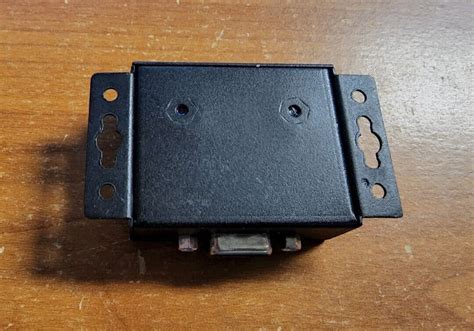 Rs232 To Rs485 Ethernet Adapter Converter Db9 To Rj12 Full Duplex